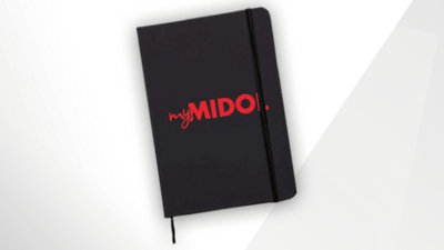 Remportez votre bloc-note myMidol