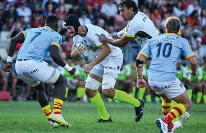 Nos événements myMidol - Midi Olympique - Page 1/6