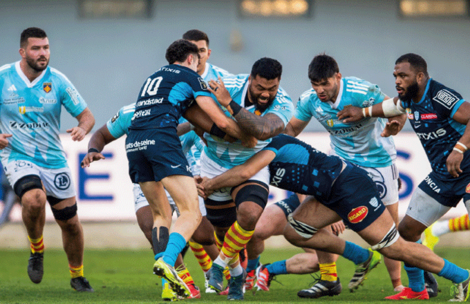 Nos événements myMidol - Midi Olympique - Page 1/8