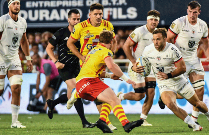 Nos événements myMidol - Midi Olympique - Page 1/10