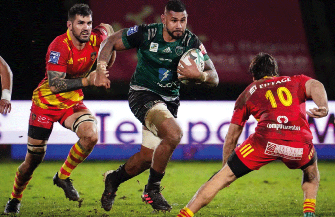 Nos événements myMidol - Midi Olympique - Page 1/11