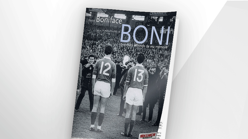 Remportez le livre BONI sur André Boniface