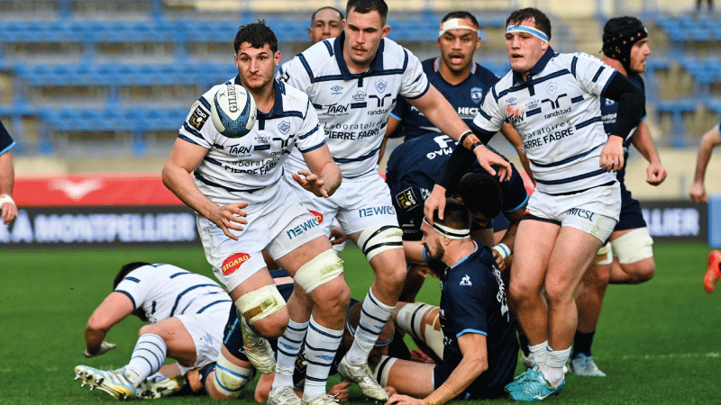 Gagnez vos places pour le match de rugby Castres - RC Vannes