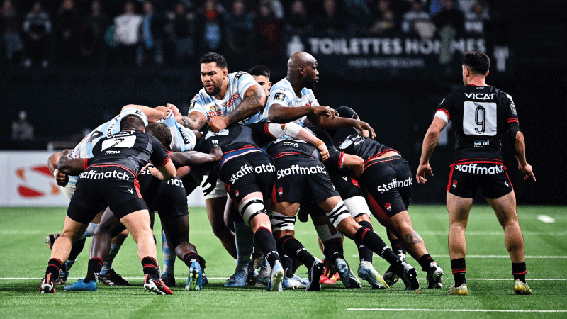 Vos places VIP pour LOU - Racing 92 à gagner
